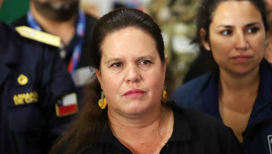 Maya Fernández por Putre: "Esto no le puede pasar a ningún joven"