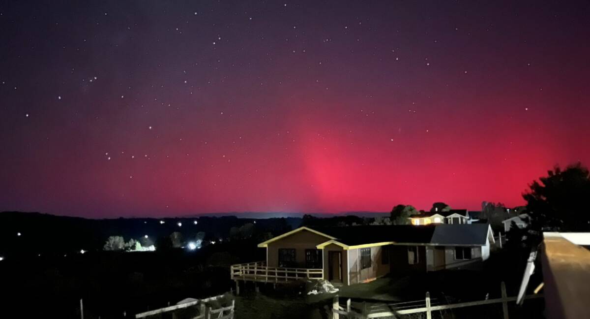 Aurora boreal y aurora austral: ¿Qué son y cuál es su diferencia?