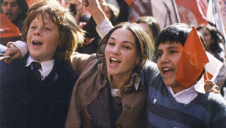 A 20 años de "Machuca": Sus protagonistas analizan la película que ...