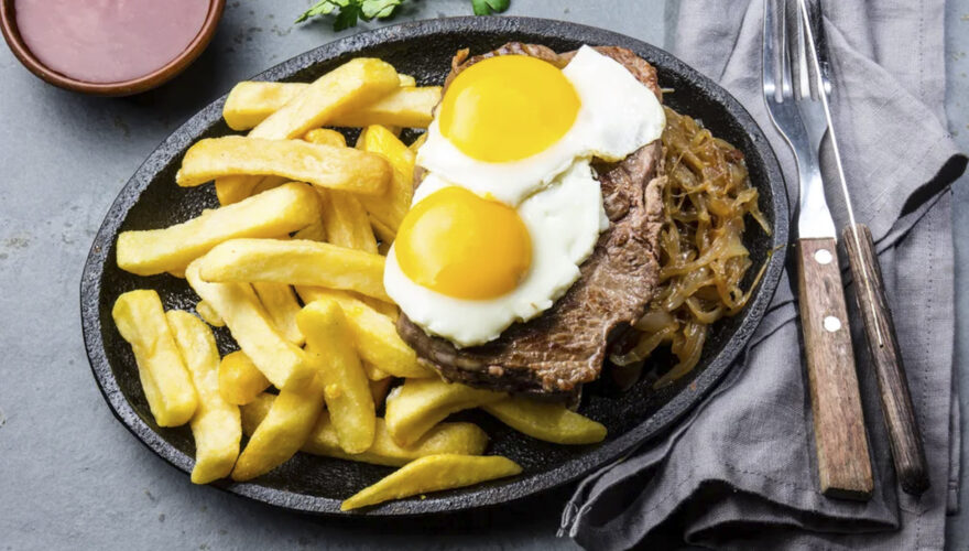 Las papas fritas perfectas: estudio chileno define cómo prepararlas