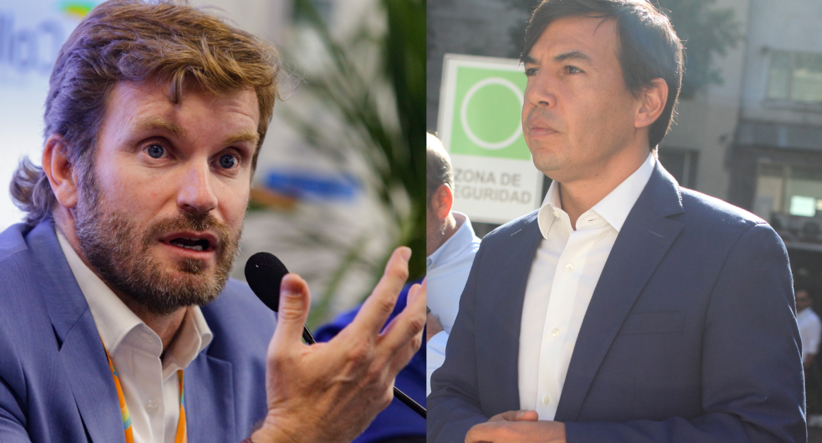 Cortes de luz: la polémica entre ejecutivos de Enel y Colbún