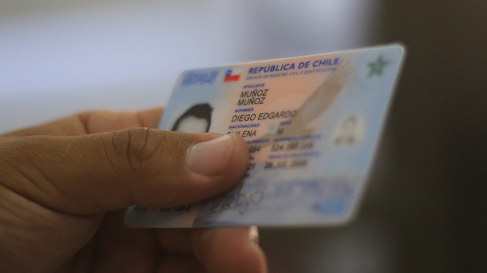 Registro Civil: anuncia cédula de identidad y pasaporte digital