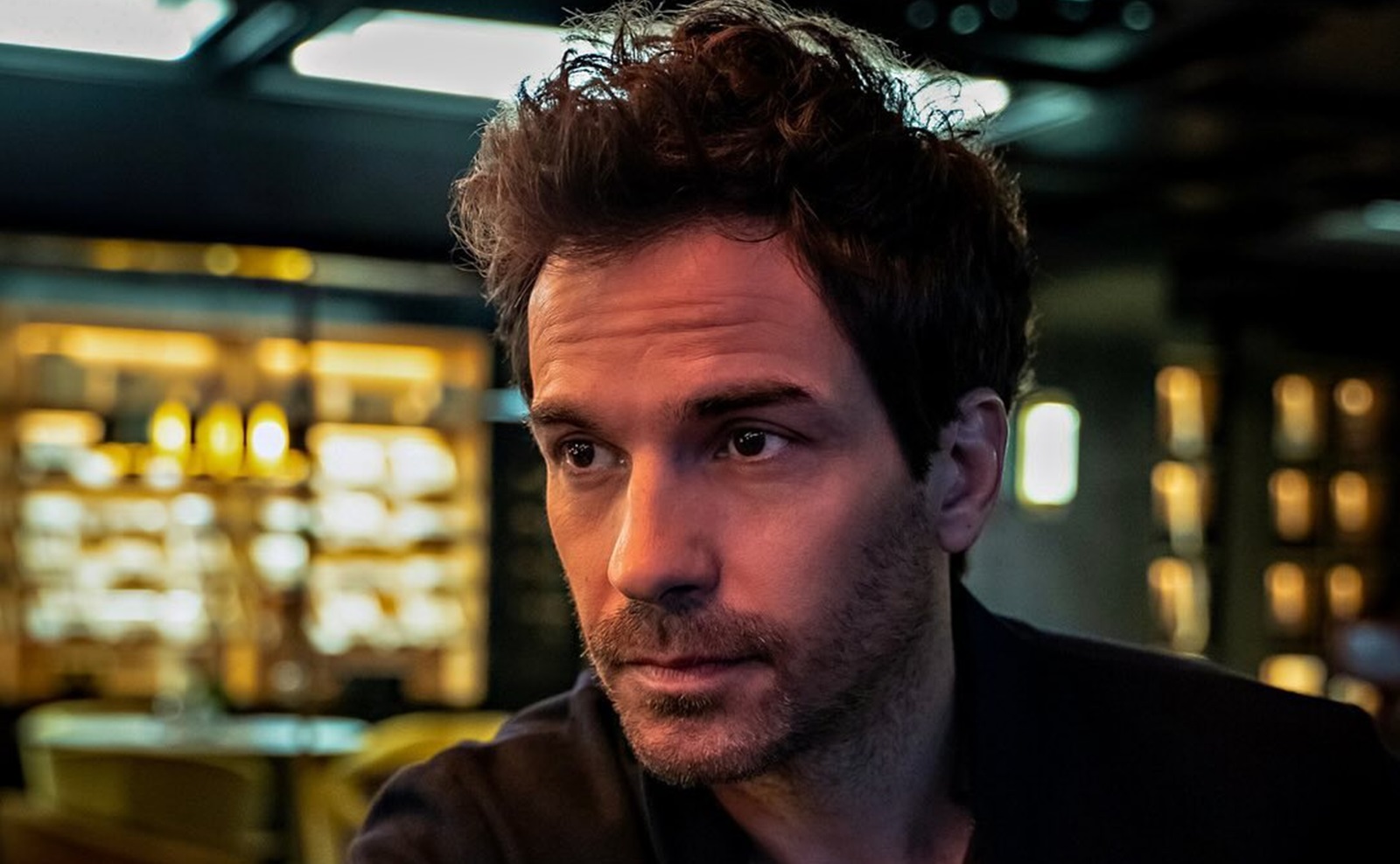 Santiago Cabrera, el otro chileno en Hollywood que pensó en cambiarse ...