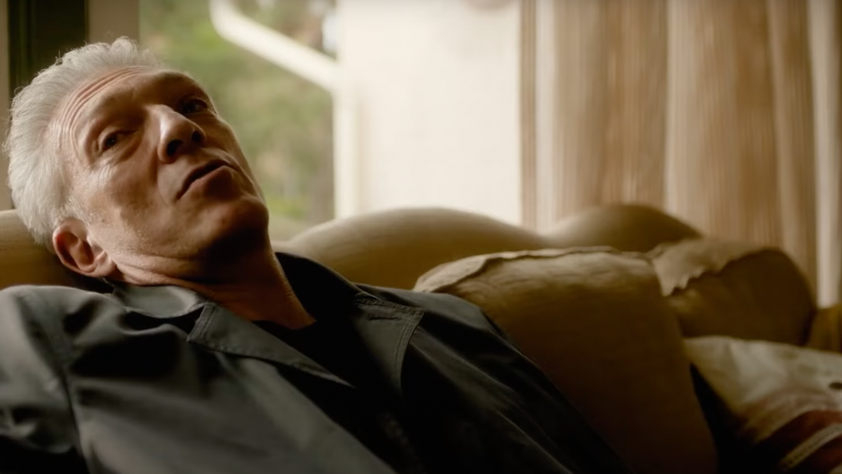 Cronenberg: presenta The Shrouds en Cannes y fue rechaza por Netflix