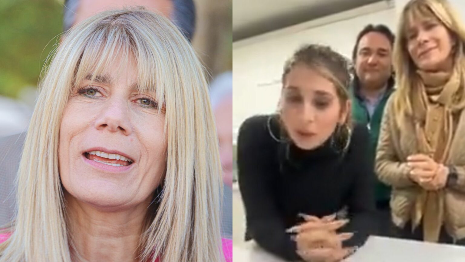 La razón detrás del video entre Ximena Rincón y Perla Ilich