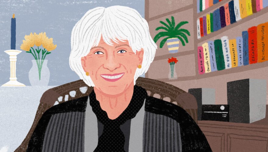 Silvana Angelini | Munro: "Una esperanza para seguir avanzando"