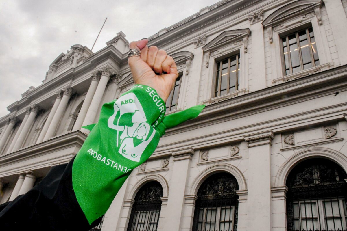 Columna de Isabel Plant | Aborto legal: es lo justo, simplemente