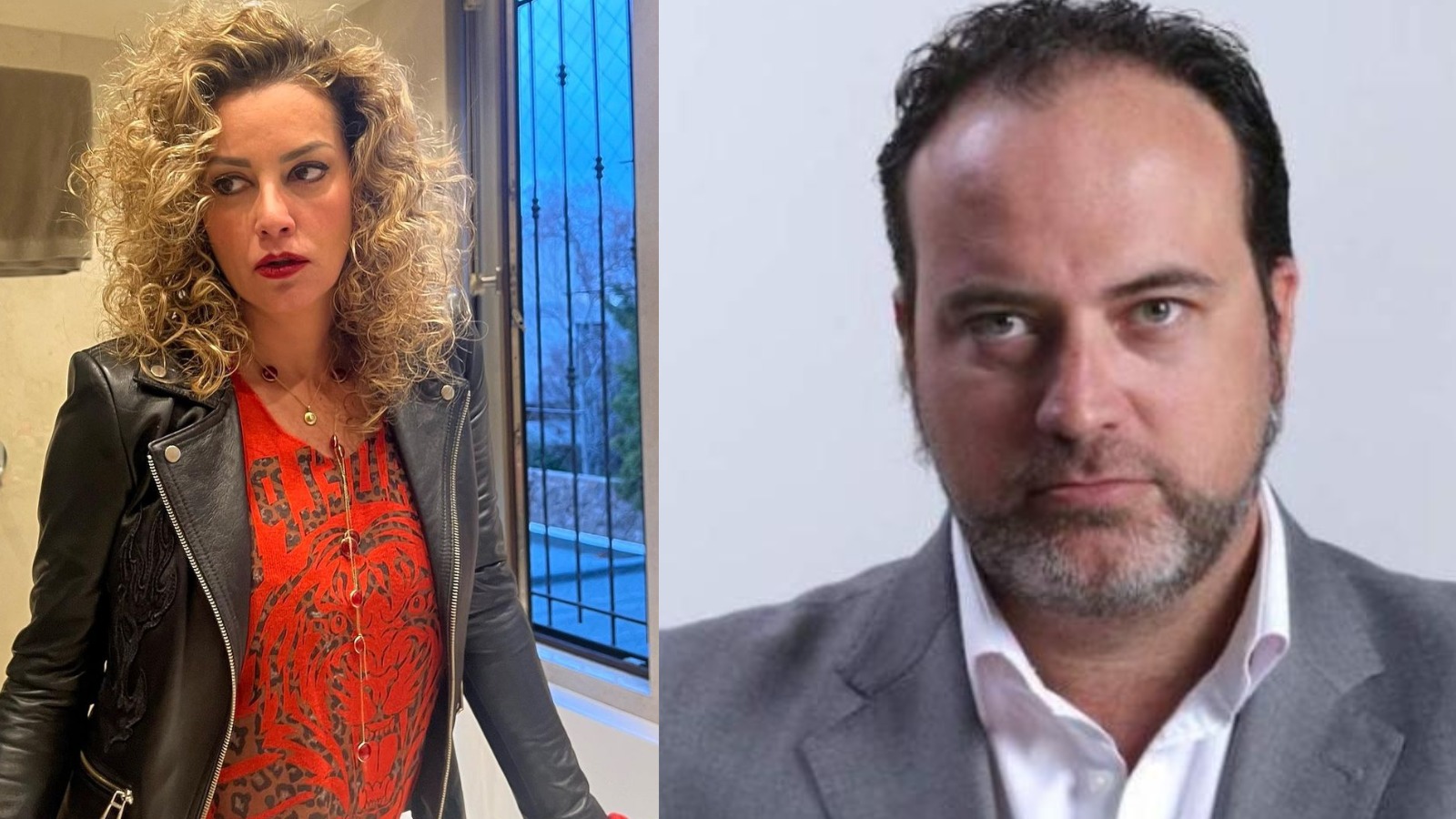 Daniel Sauer envió carta a su esposa y ella lo demandó Daniel Sauer envió carta a su esposa y ella lo demandó