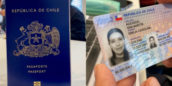 Registro Civil: anuncia cédula de identidad y pasaporte digital