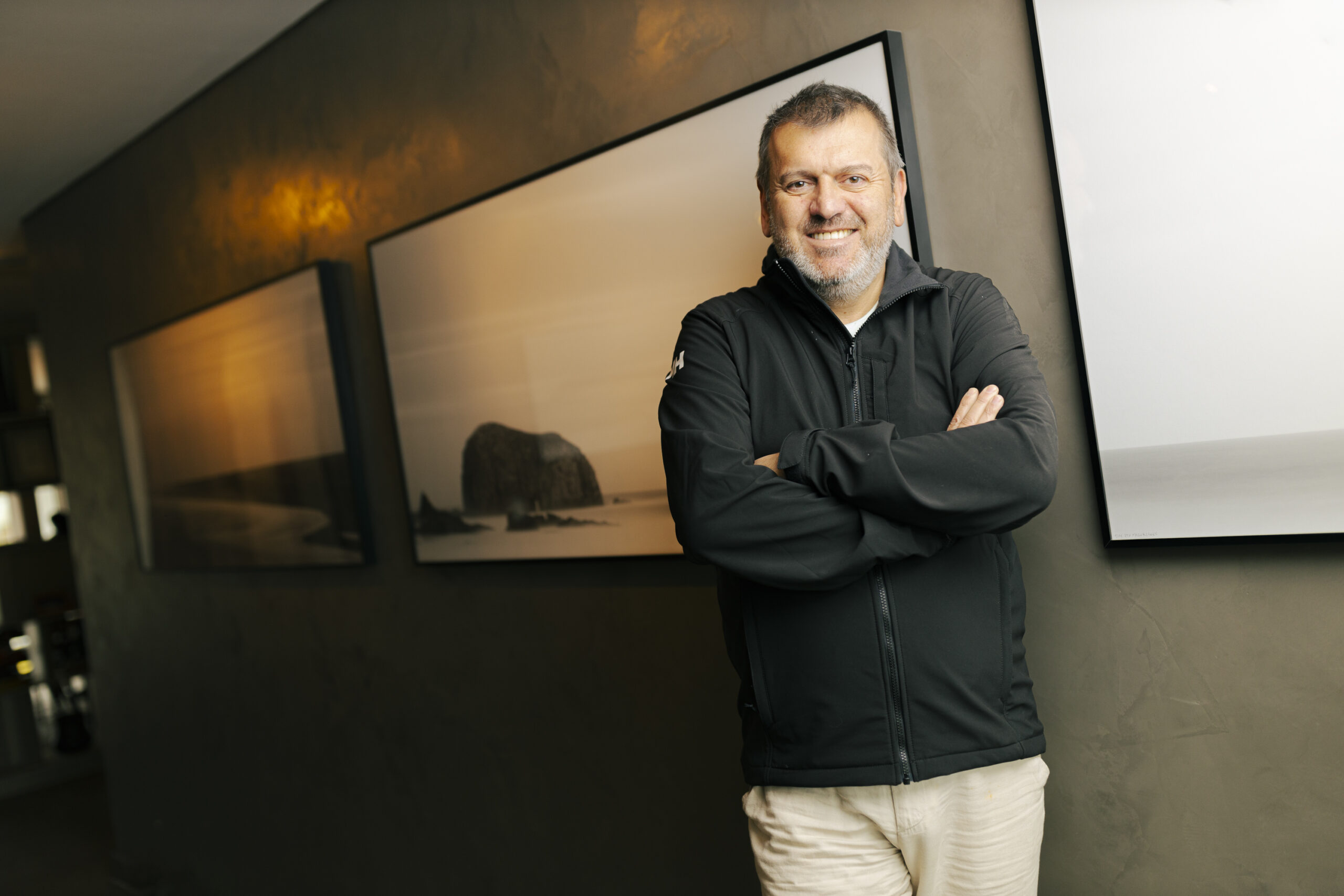 Paulo Russo busca convertir el Maule en destino gastronómico