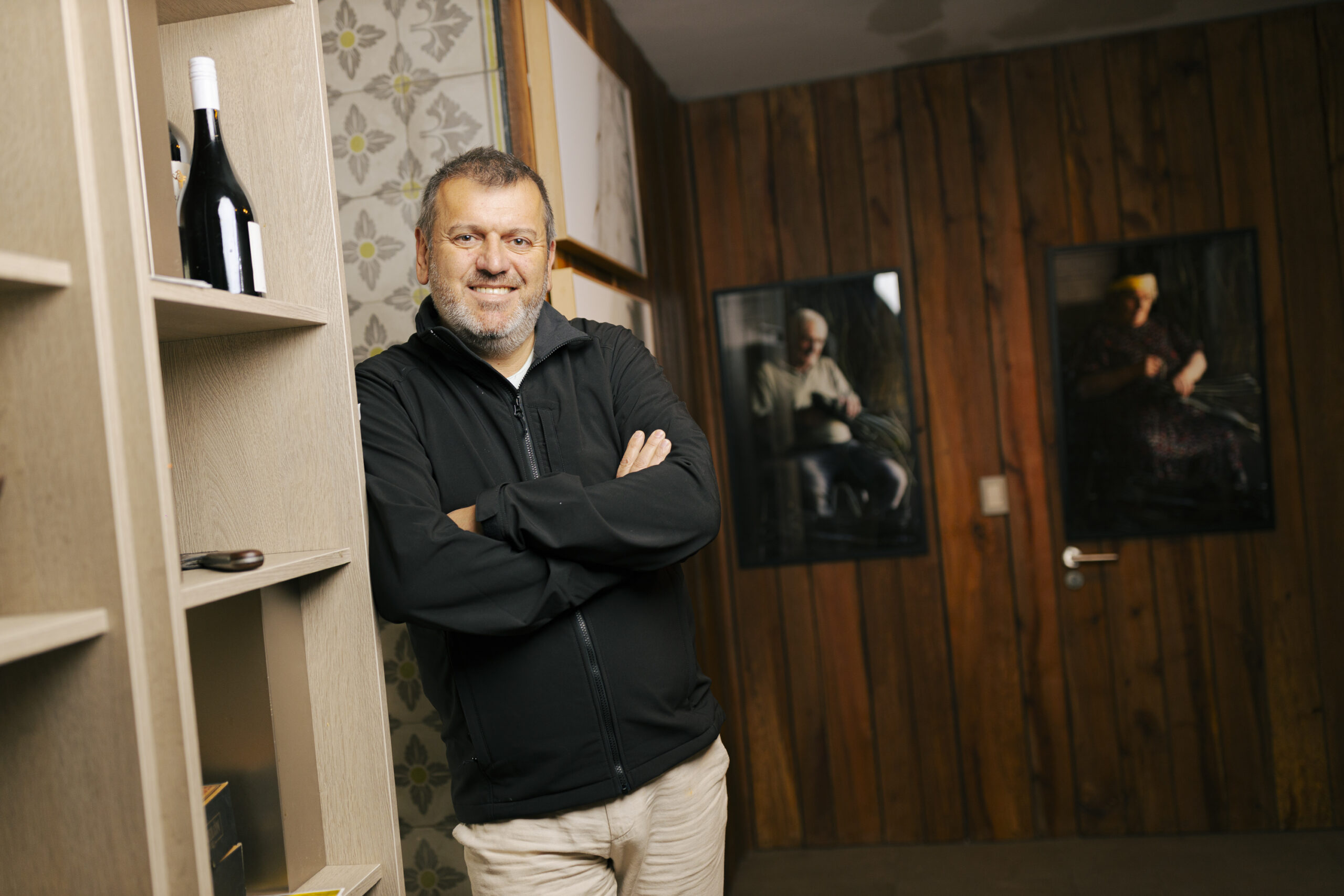 Paulo Russo busca convertir el Maule en destino gastronómico