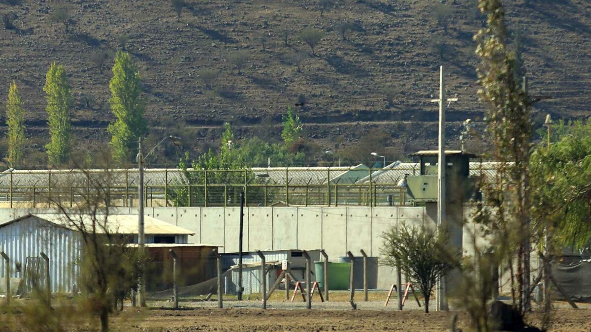 En la cabeza de Punta Peuco, la dupla de psicólogas que evaluó rasgos ...