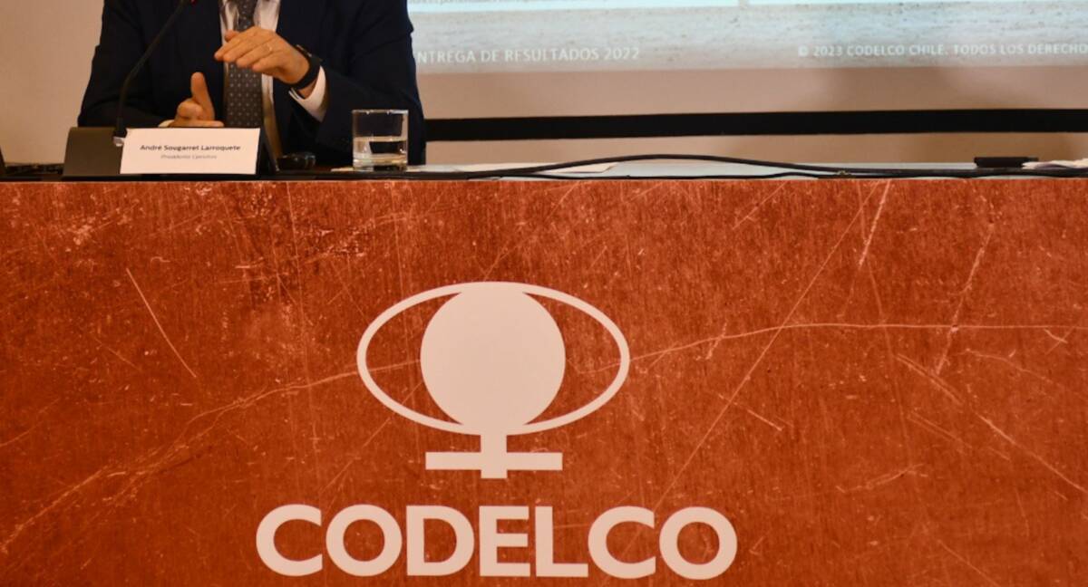 El intento de estafa a Codelco mediante mensajes de WhatsApp