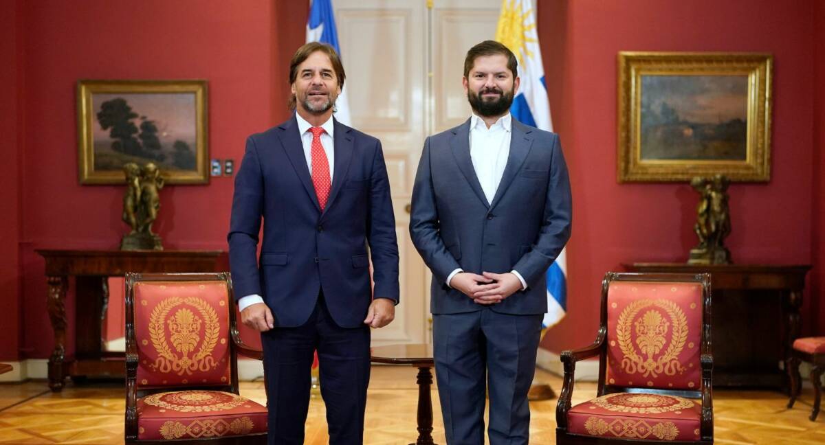 La agenda de Boric en Chile tras su retorno por Europa