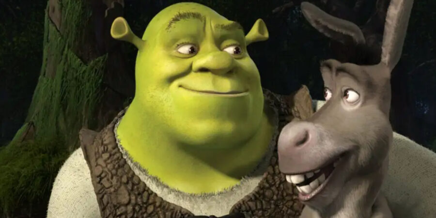 Así era la grotesca primera versión de Shrek: revisa las imágenes