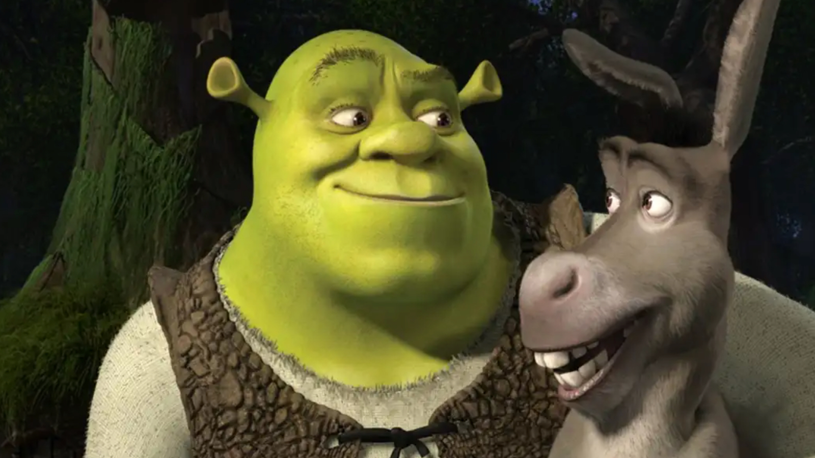 Shrek Para Siempre Despues Hd ¿Porqué SACARON El TEASER De SHREK 5