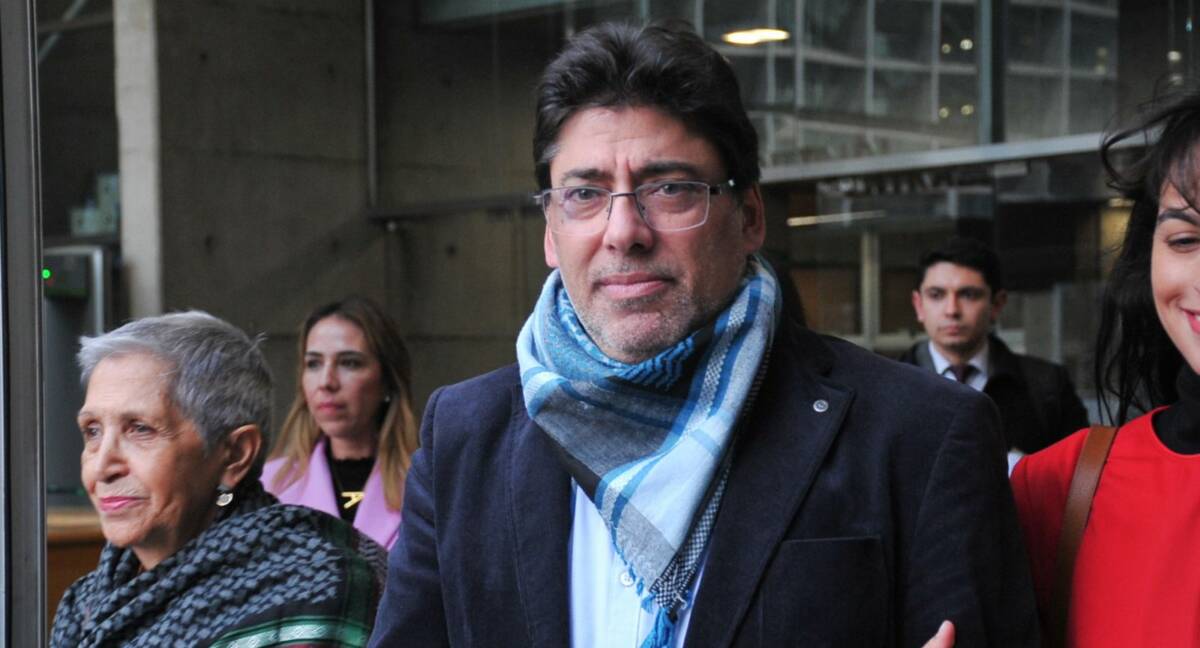 Jadue envía nueva carta desde la cárcel con alusión a Allende