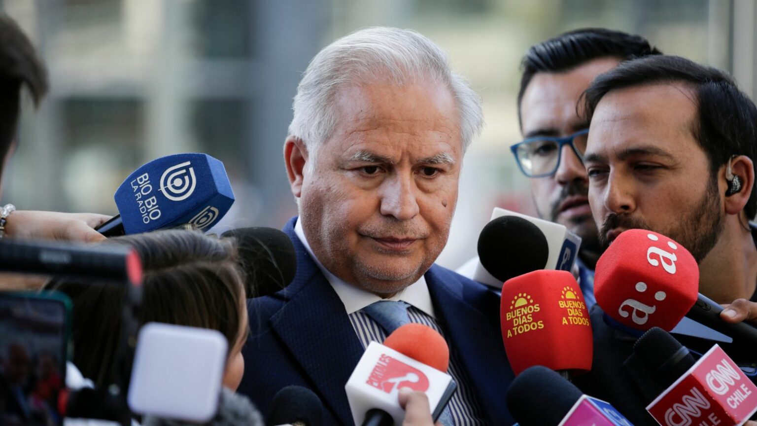 Quién es Juan Carlos Manríquez, el nuevo abogado de Jadue