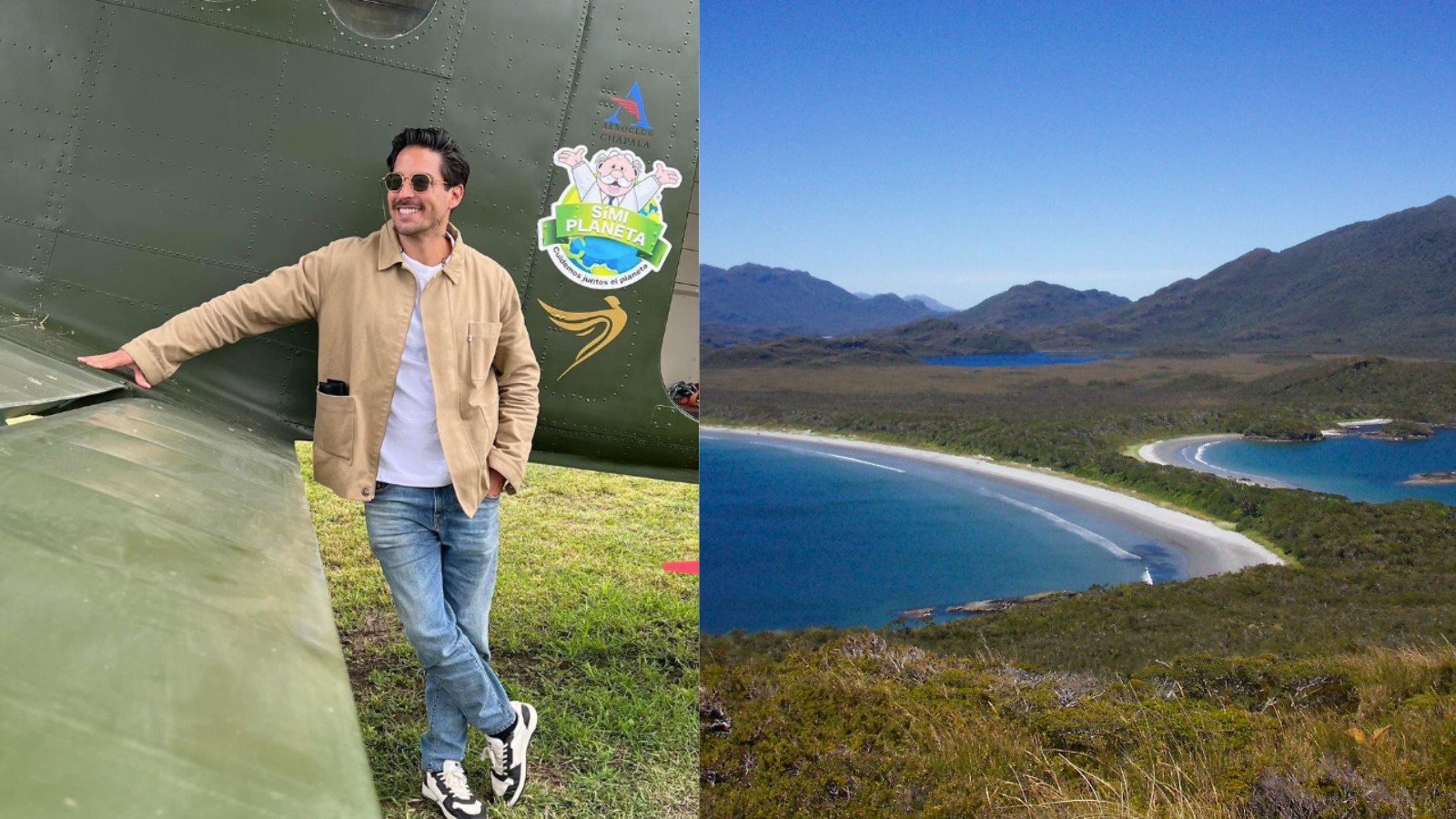 CEO de Dr.Simi anuncia proyecto de conservación en Las Guaitecas, Aysén