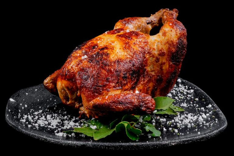 La ruta del pollo asado: seis locales en Santiago para comer un buen ...
