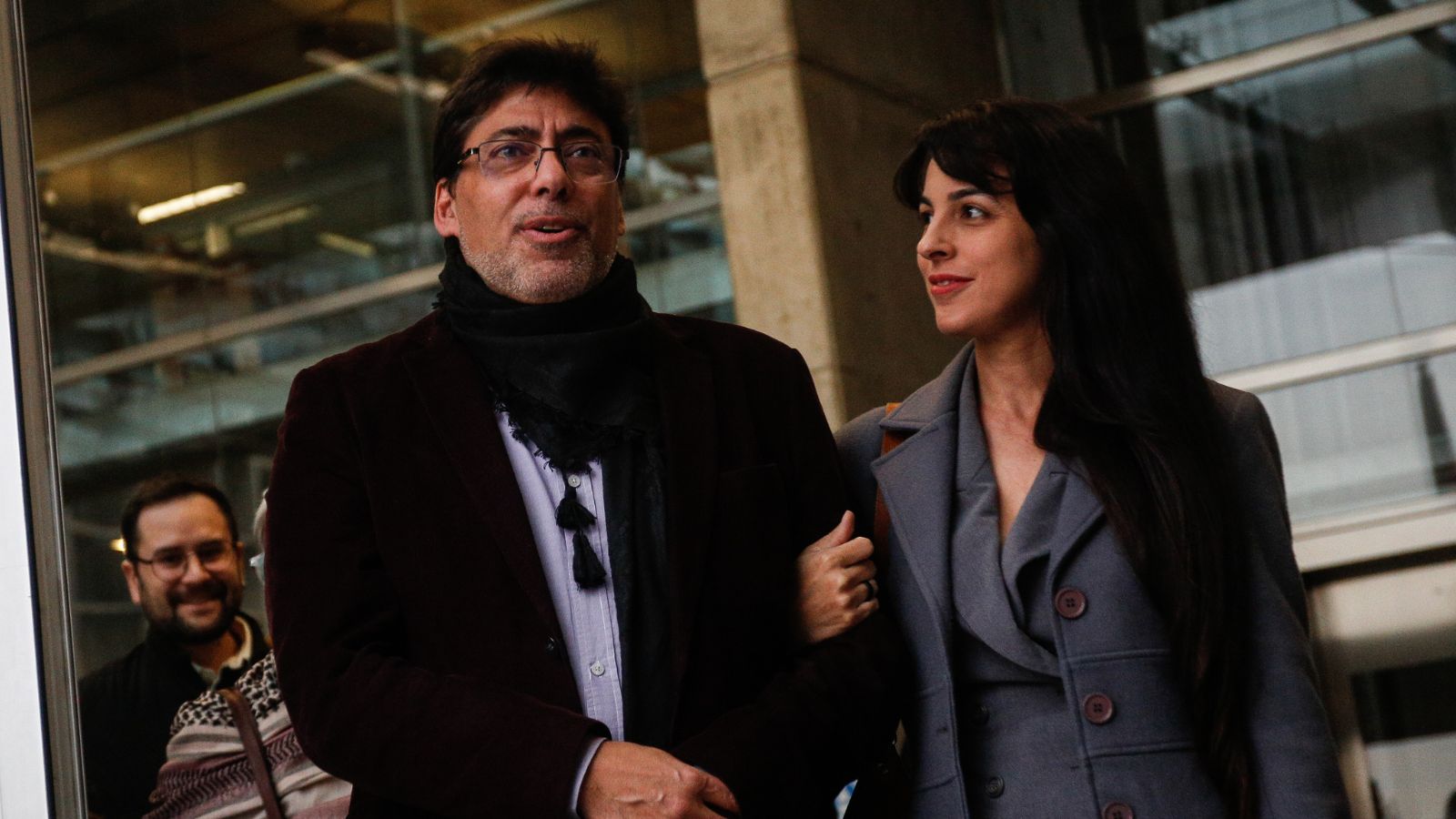 Las ofensivas que prepara la defensa de Daniel Jadue