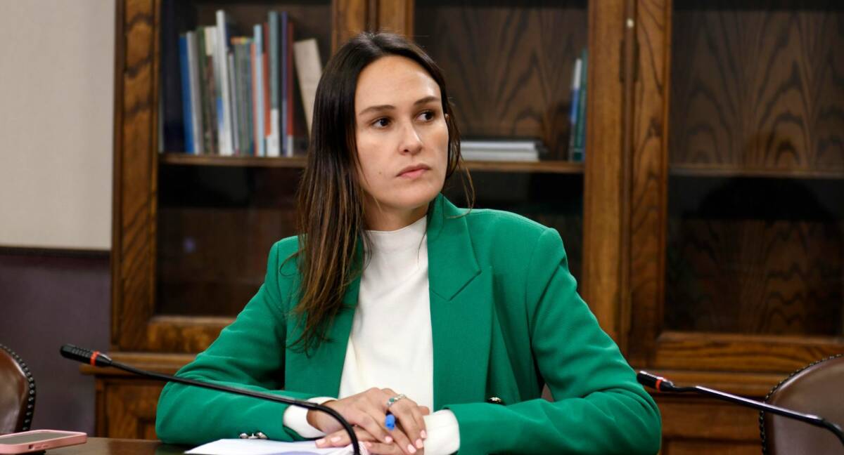 Diputada Paula Labra notifica que padece cáncer y se ausentará un mes