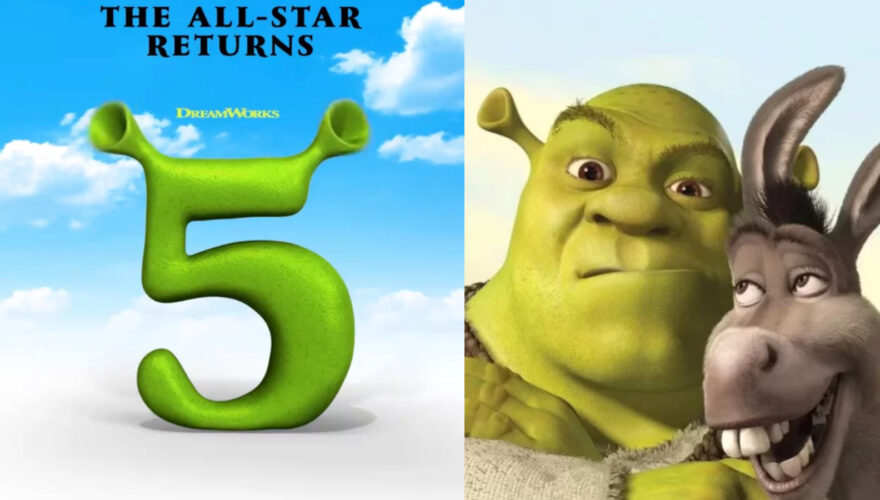 Shrek 5 tiene fecha de estreno y elenco confirmado
