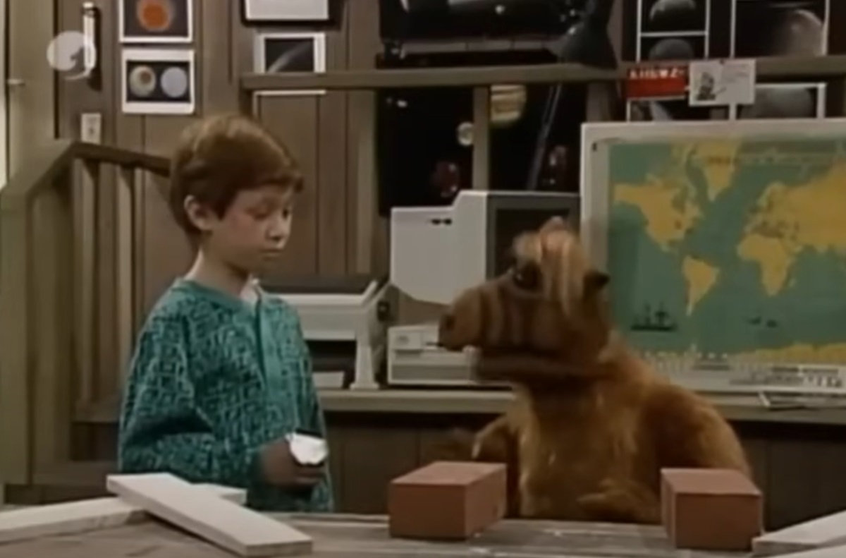 La triste hipótesis detrás de la muerte del "Niño" de Alf