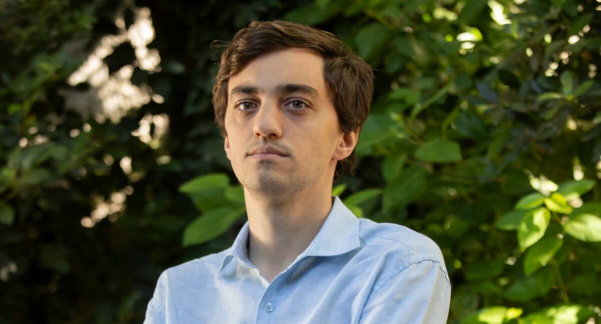 Rodrigo Pérez de Arce y la crisis de seguridad en el país