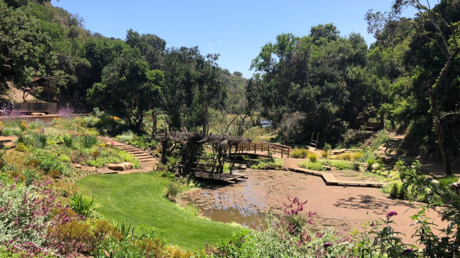 Parque Tricao fue elegido como uno de los destinos más populares