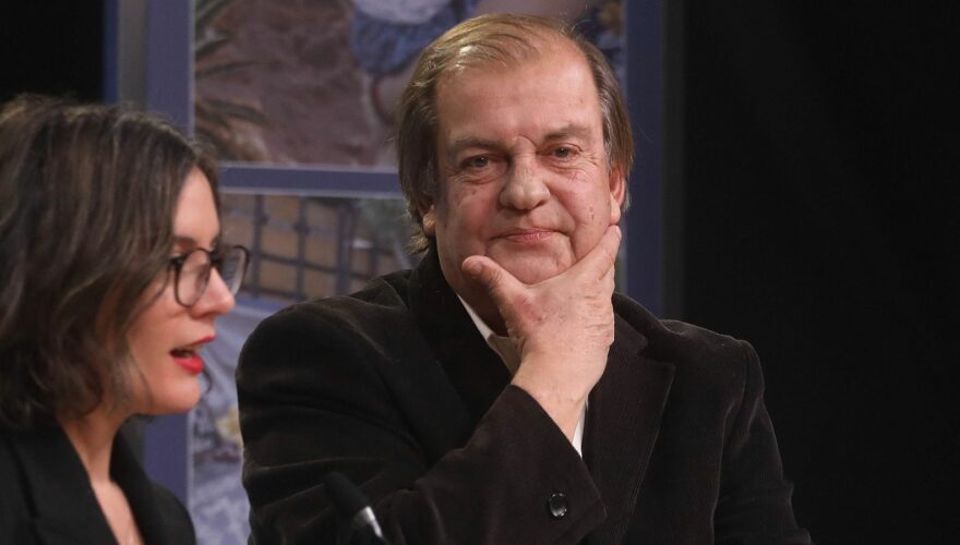 Francisco Vidal responde a las quejas de los canales de TV