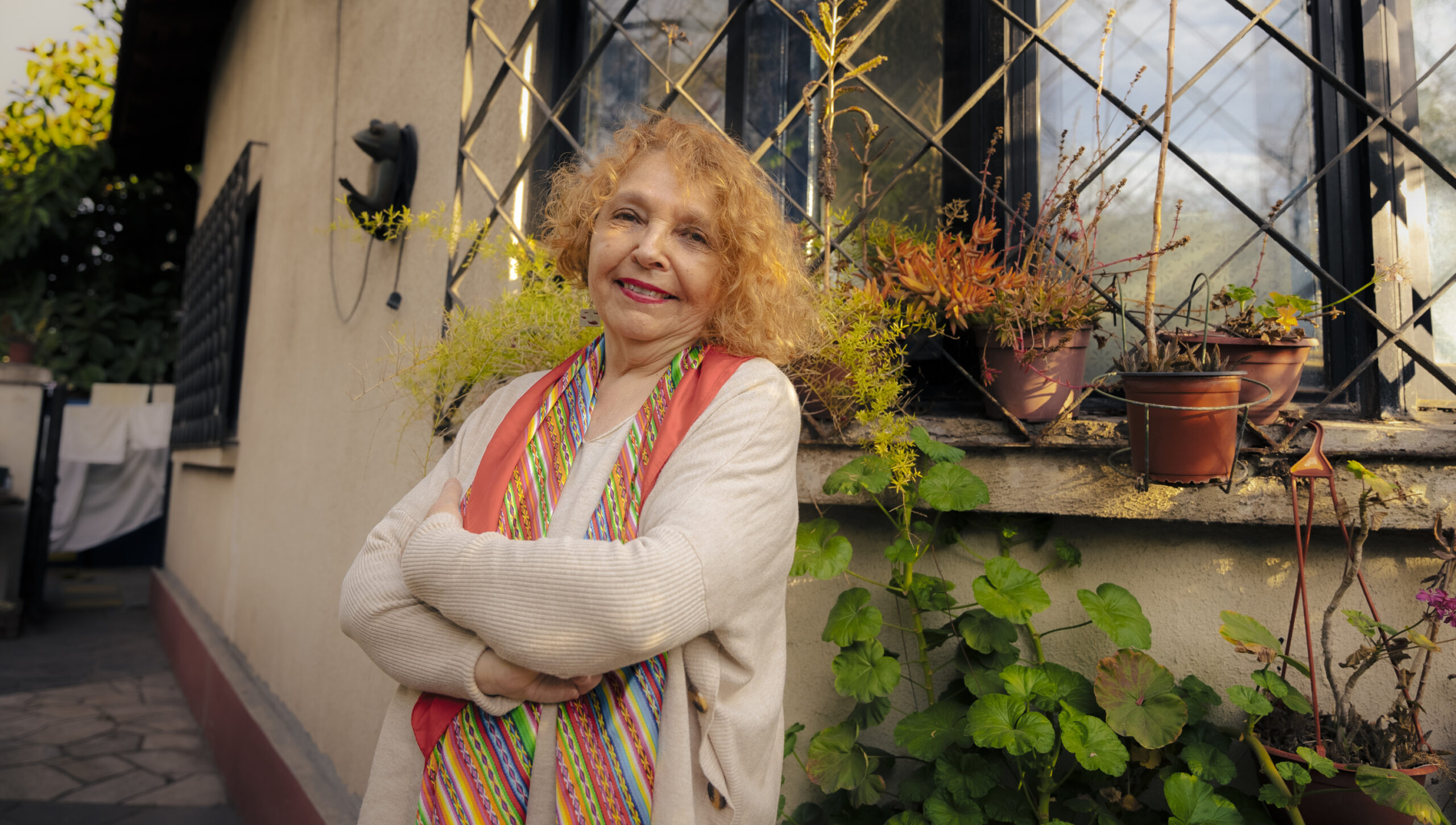 Sonia Montecino y la violencia: "No podemos estar aterrorizados"