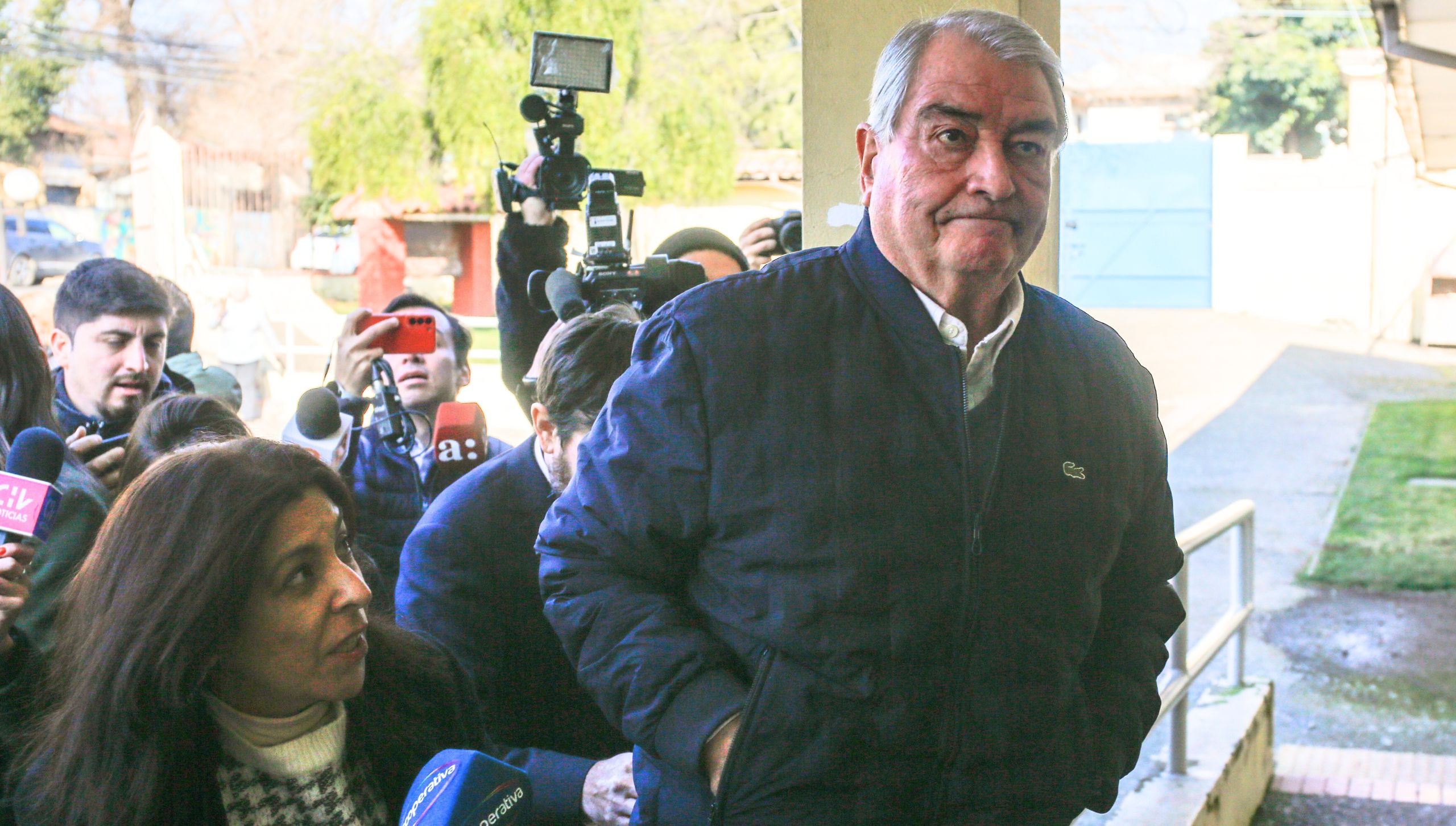 Columna de Álvaro Ramis: La política después del caso Macaya
