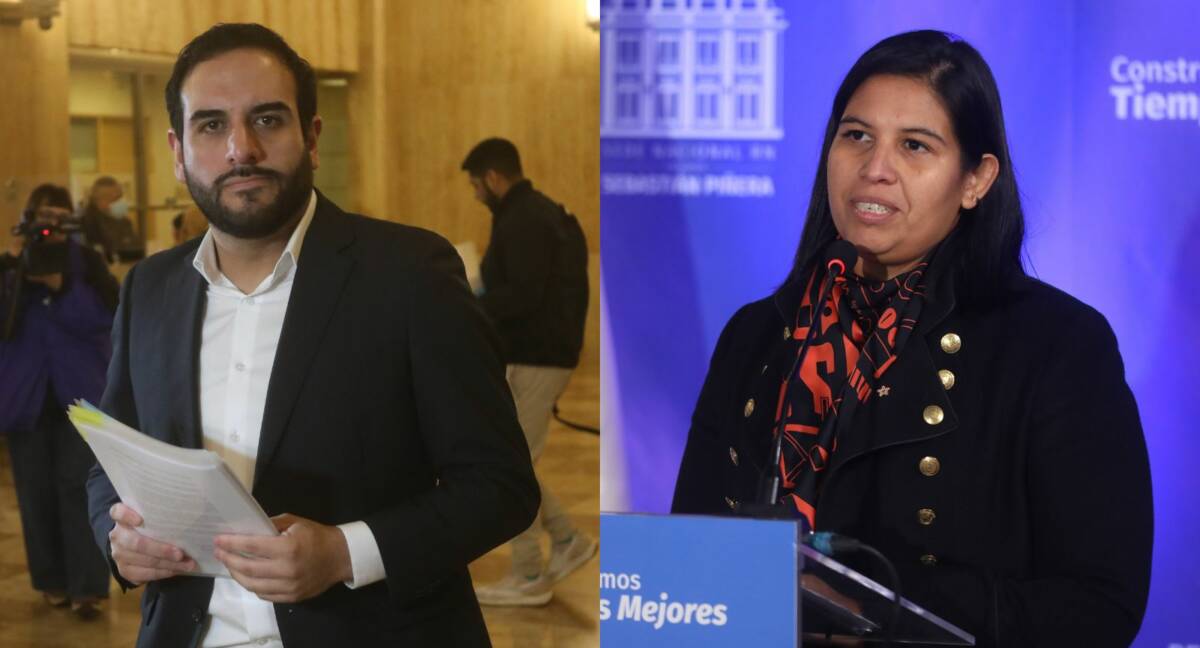 Concejal Felipe Cruz es detenido por agredir a Andrea Balladares