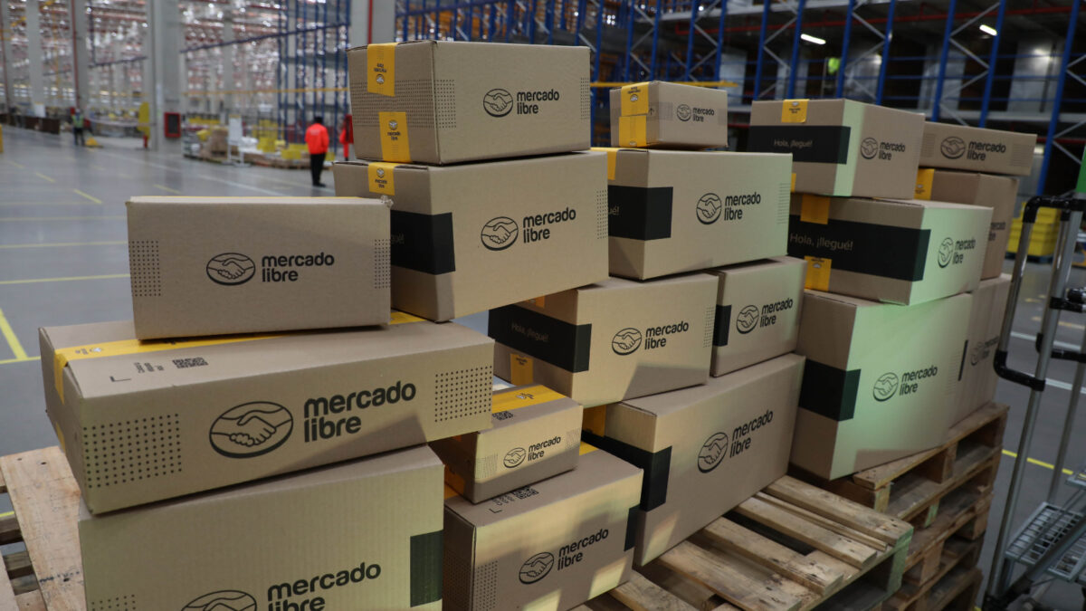 Mercado Libre ahora es la firma más valiosa de Latinoamérica