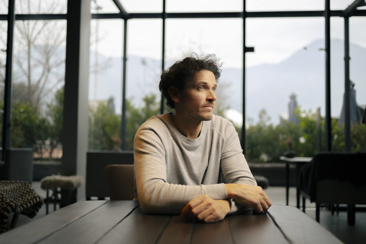 El presente de Rodolfo Guzmán, chef y dueño del Boragó