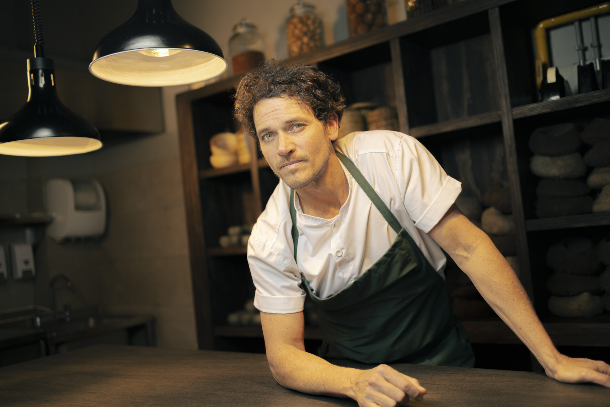 El presente de Rodolfo Guzmán, chef y dueño del Boragó