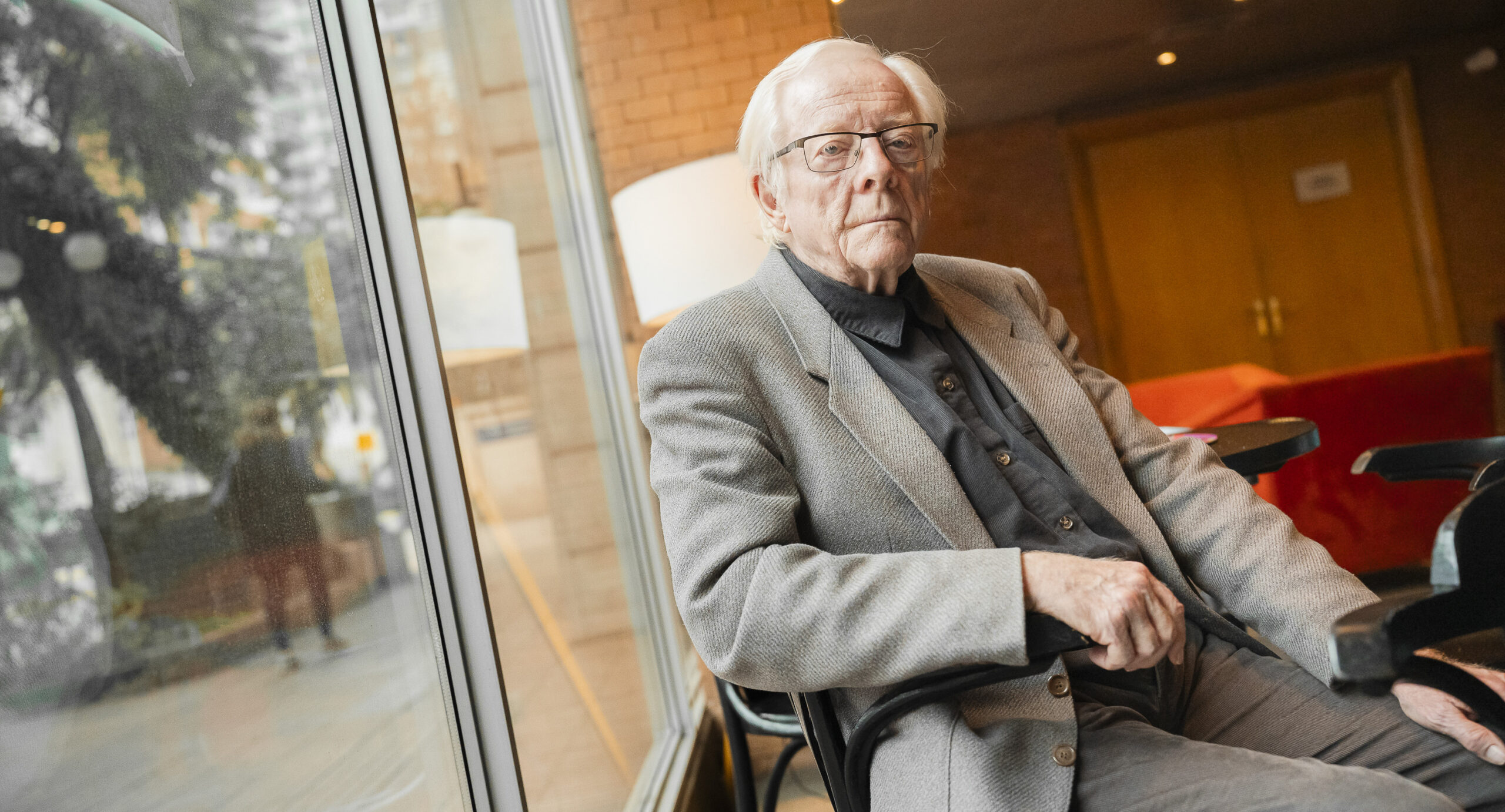 Göran Therborn: "La izquierda no logra alcanzar transformaciones"