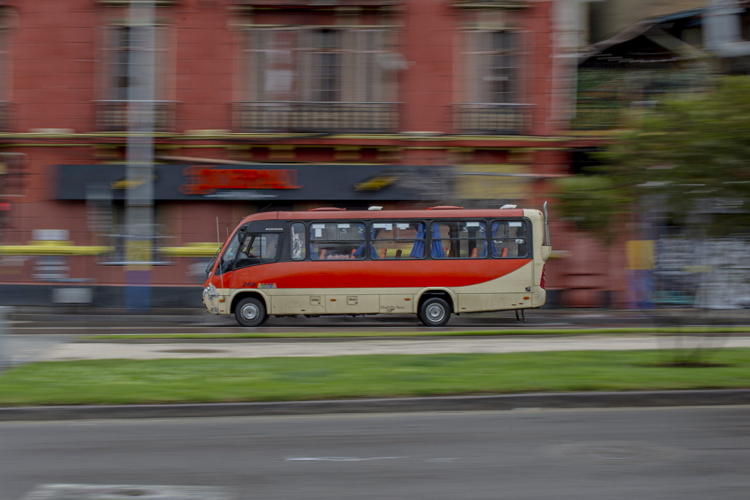 La interminable carrera de la micros en el Gran Valparaíso