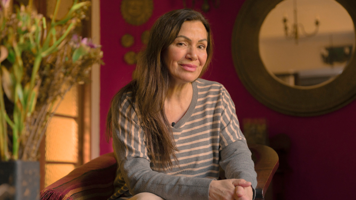 Solange Lackington: "Somos bien chaqueteros y críticos, en las redes ...