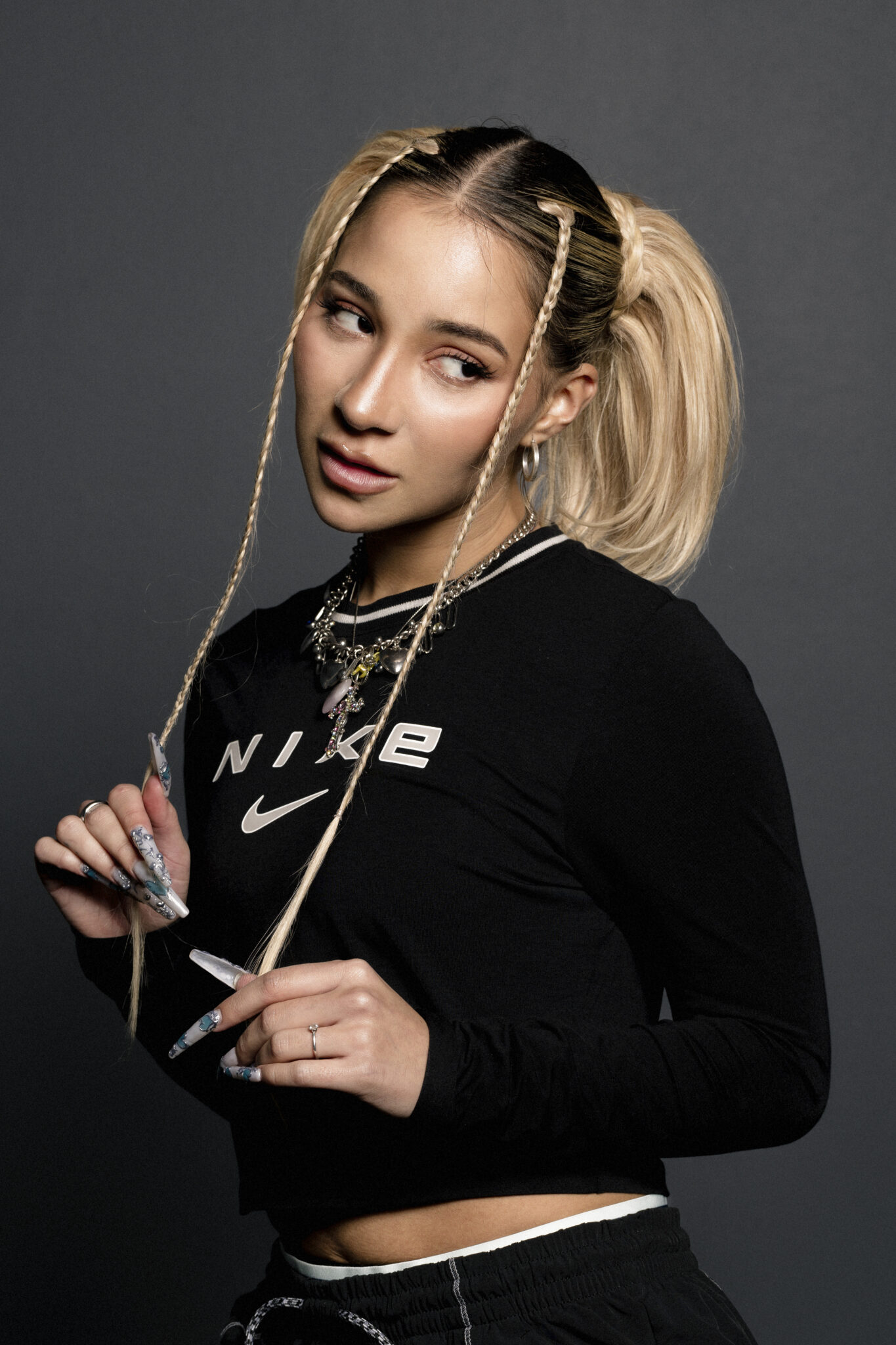 Princesa Alba: "El pop está muriendo a manos del reggaetón"