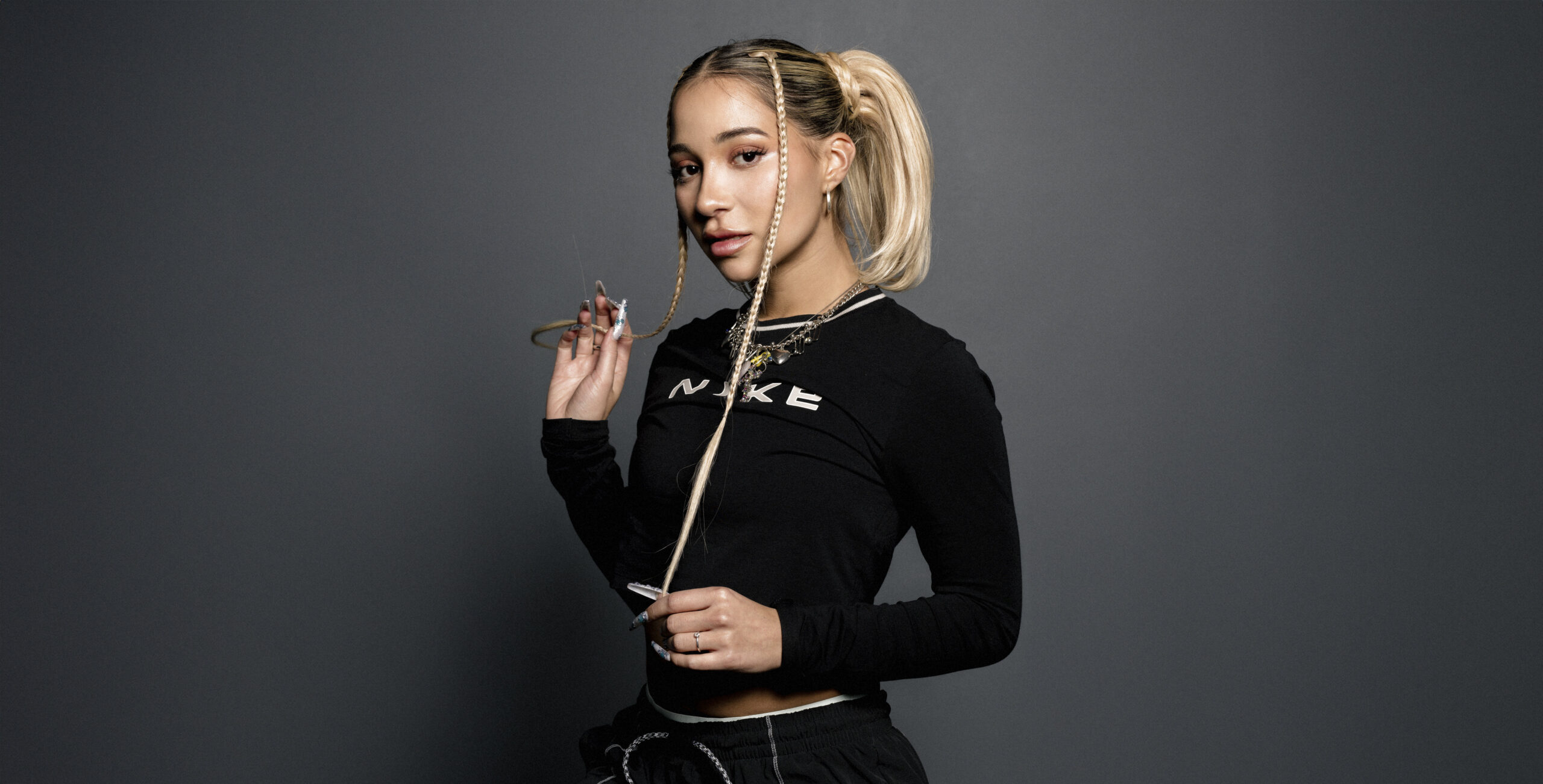 Princesa Alba: "El pop está muriendo a manos del reggaetón"