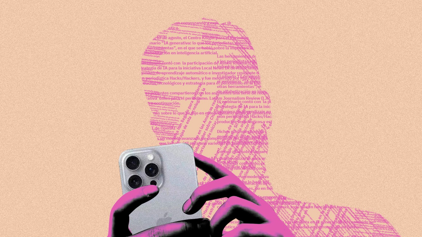 Inteligencia Artificial y pérdida de identidad en el Iphone 16
