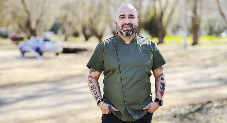 Quién es Benjamín Nast, promesa de la cocina que será jurado de Top ...