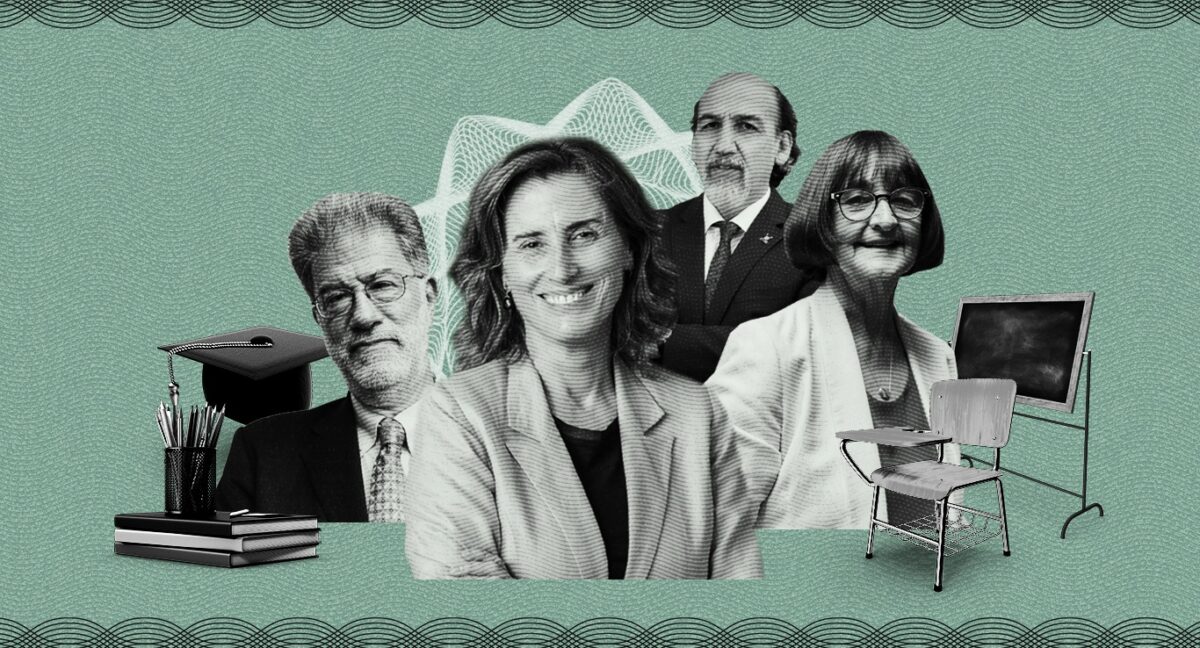 Caso Marcela Cubillos: ¿Cuánto ganan rectores y académicos de ...