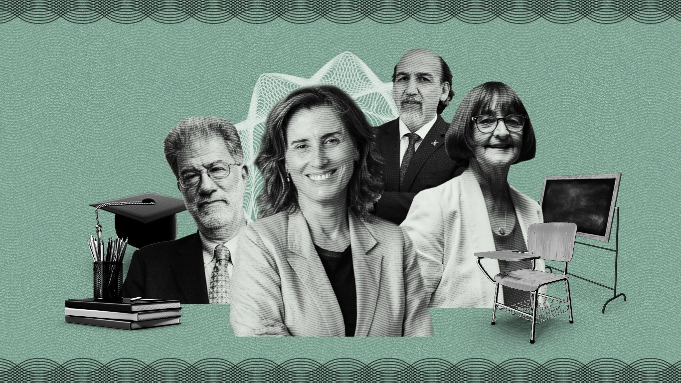 Caso Marcela Cubillos: ¿Cuánto ganan rectores y académicos de ...