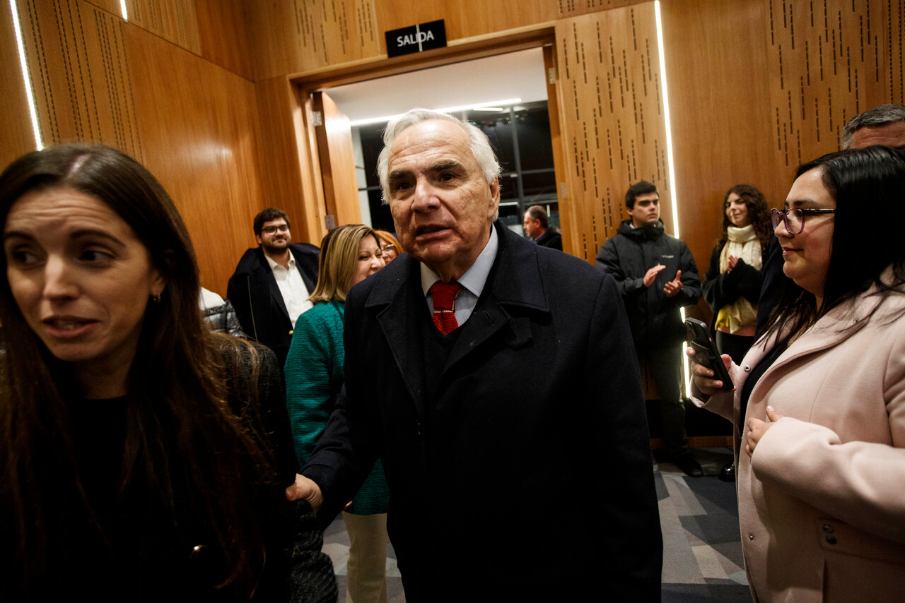 Chadwick será citado como imputado en arista de caso Hermosilla