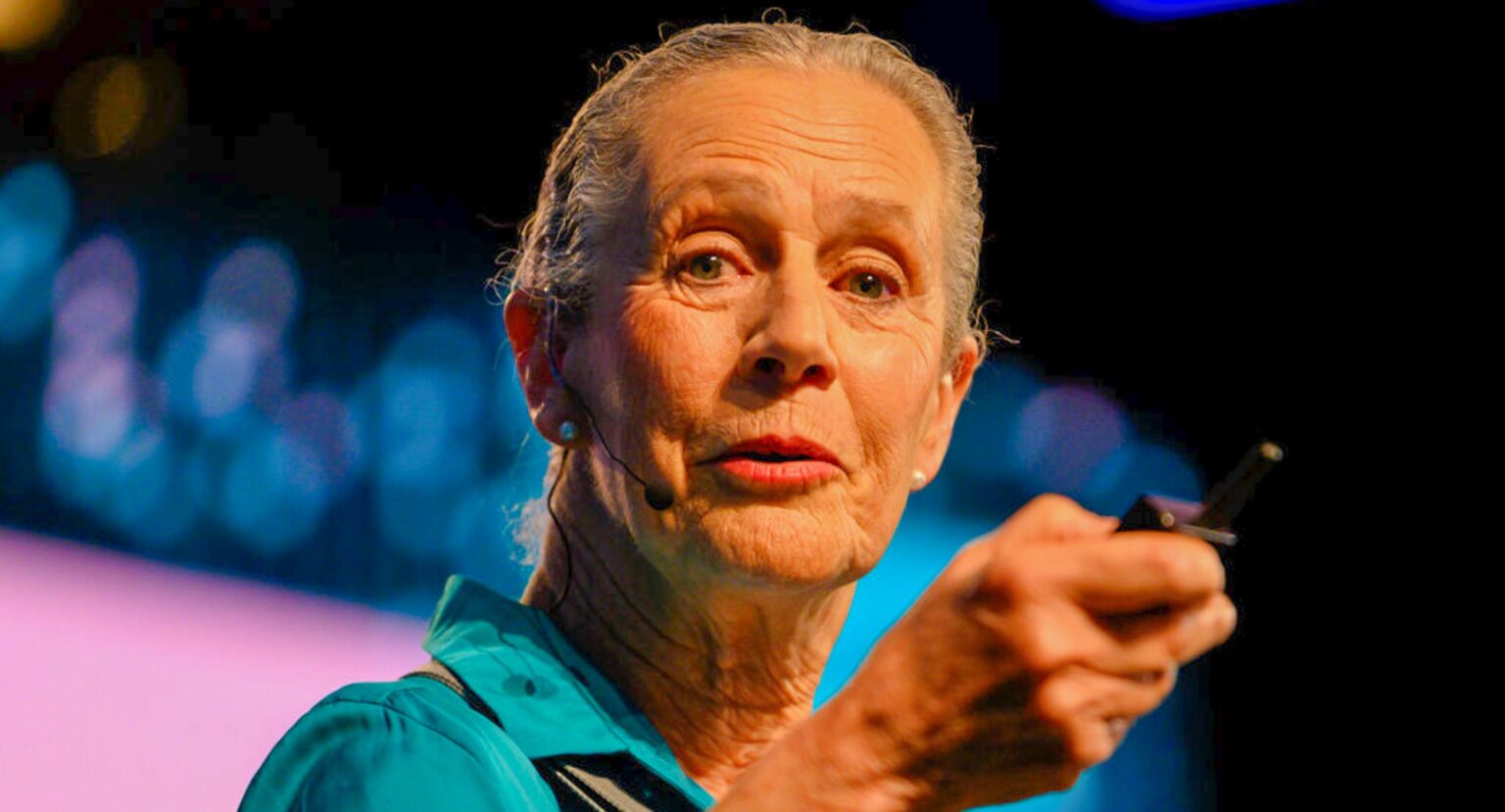 Ximena Abogabir reflexiona sobre el Día del Adulto Mayor