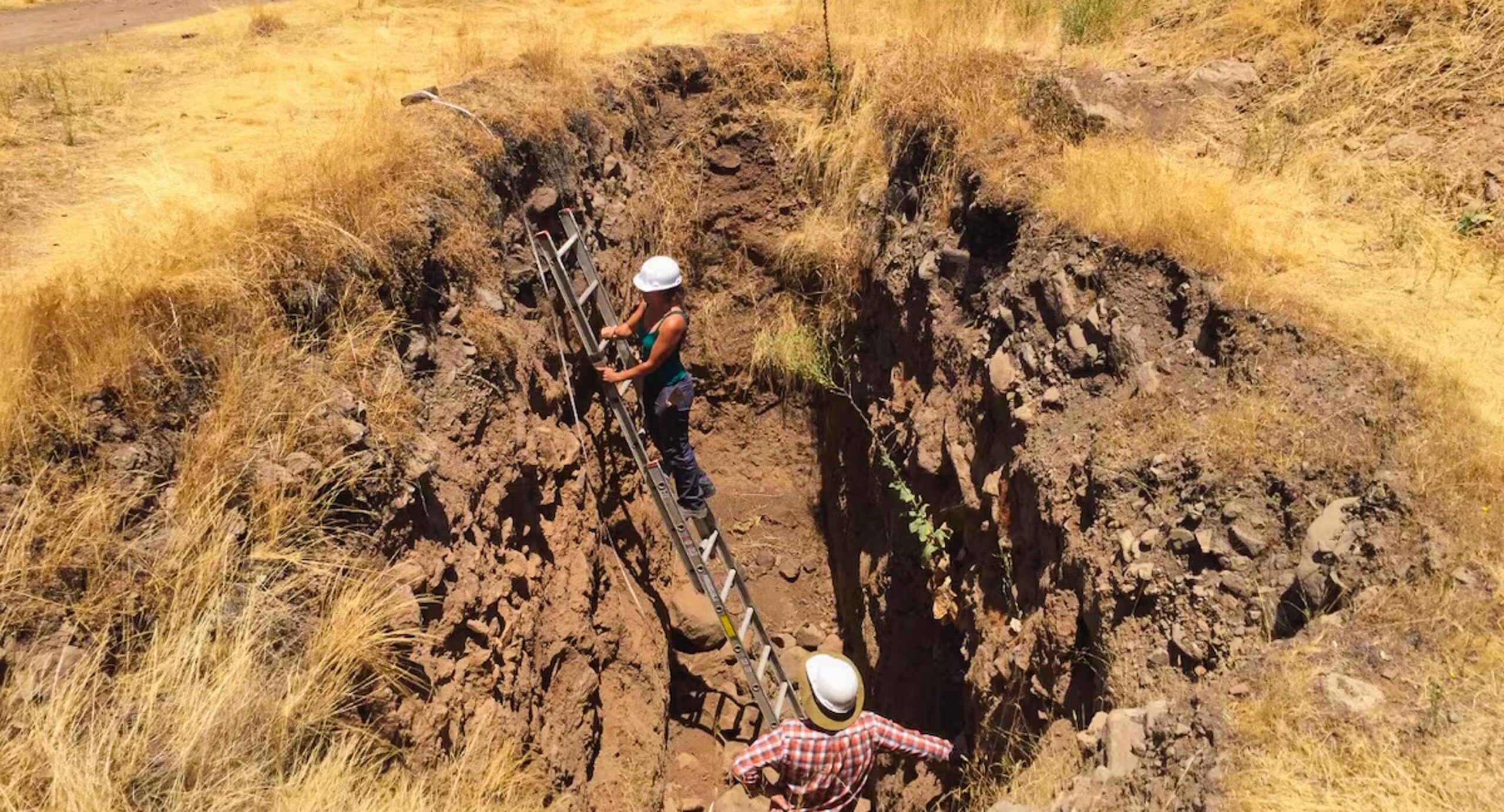 Geólogos confirman que Falla de San Ramón llega a Pirque