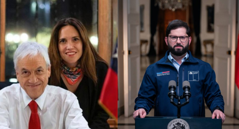 Hija de Sebastián Piñera cuestiona proyecto de fin del CAE y lo compara ... Hija de Sebastián Piñera cuestiona proyecto de fin del CAE y lo compara ...